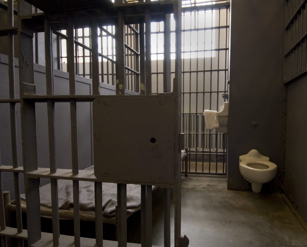 What’s the Difference Between Jail and Prison? - Blackman Bail Bonds